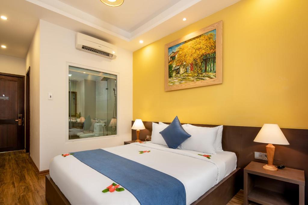 Room | TRIPLE Riverside Villa Hotel Hoi An